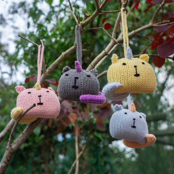 Unikitty – Knitting Expedition