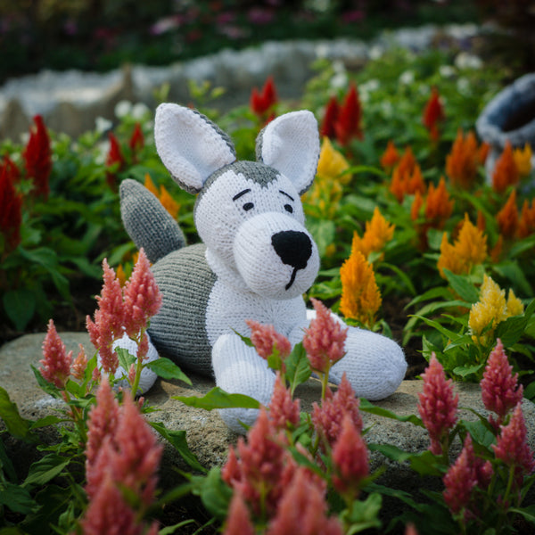 Husky – Knitting Expedition